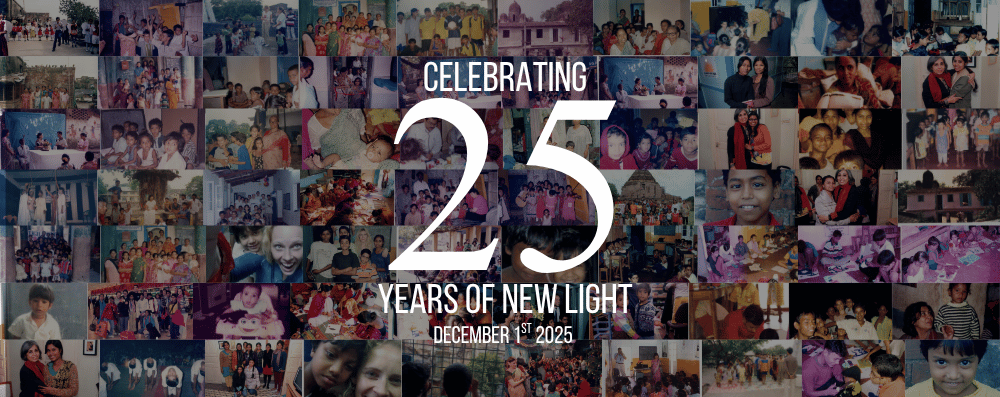 New Light | Home